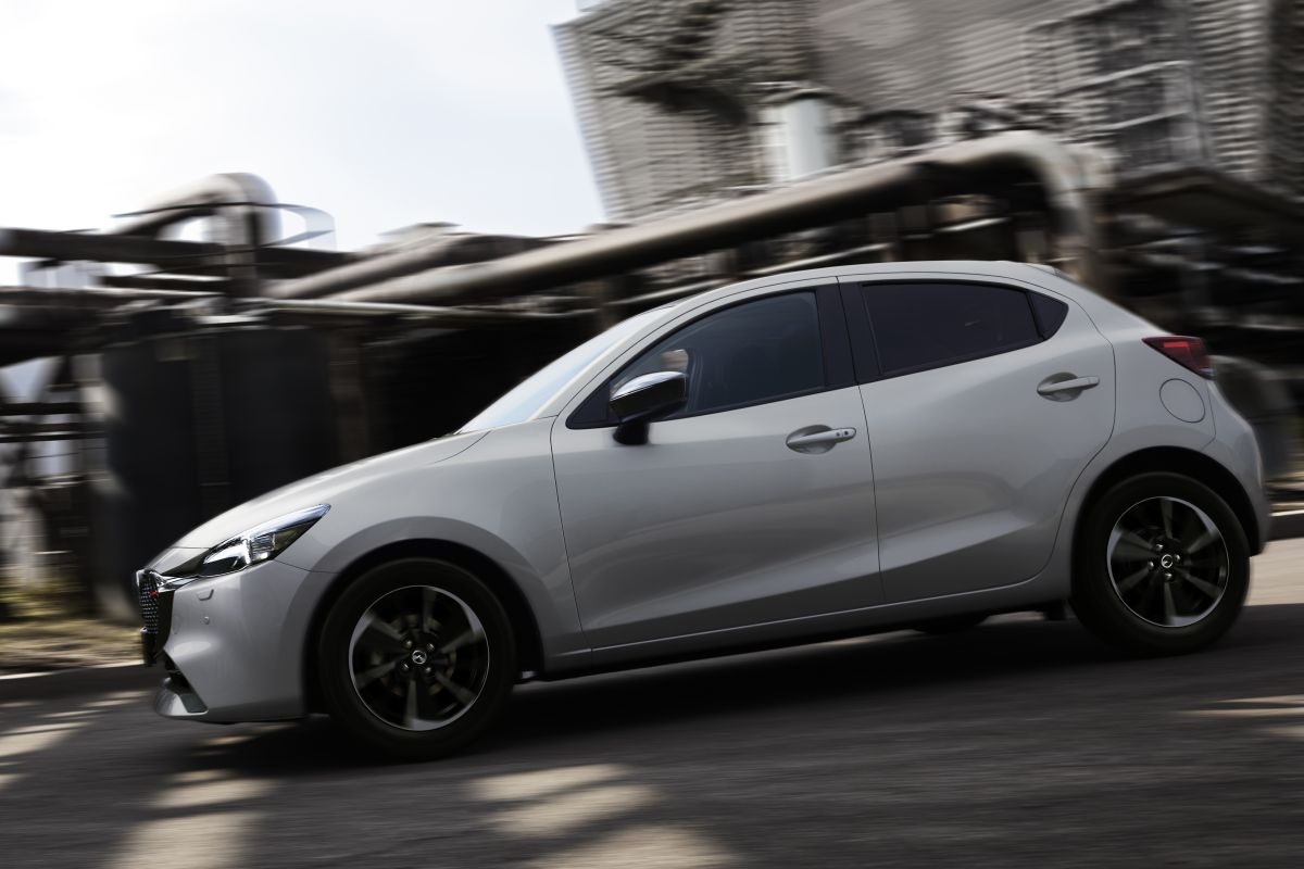 Mazda 2 e-SkyActiv-G 90 Centre-Line prijs en specificaties