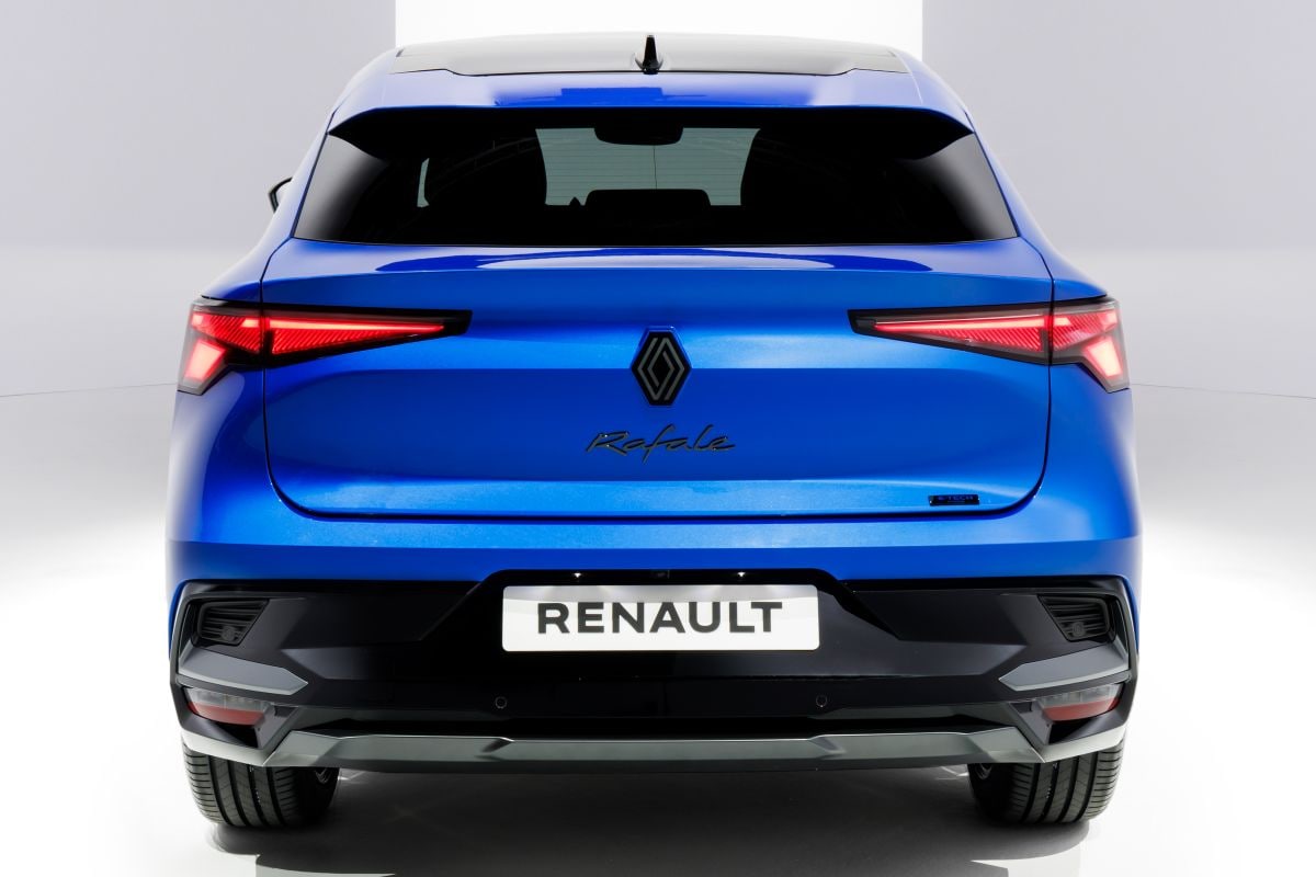 Renault Rafale: SUV-coupé als Frans topmodel - AutoWeek
