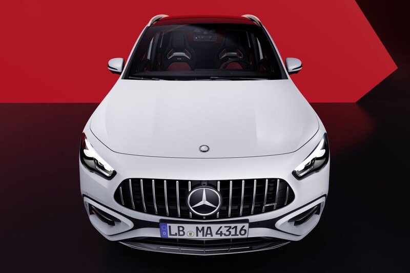 Mercedes-Benz GLA 250 e Star Edition prijs en specificaties