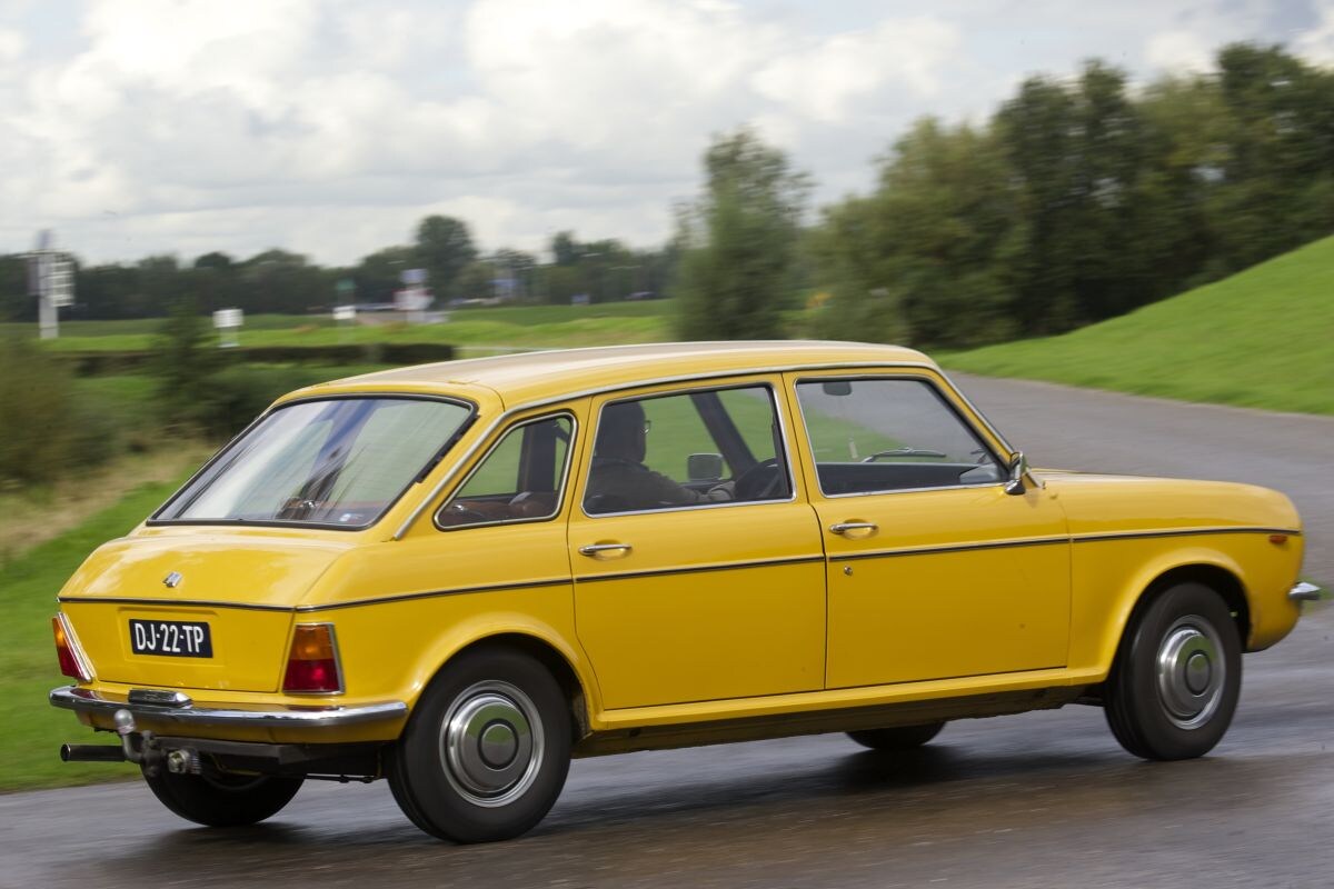 Waarom de Austin Maxi meteen een hoofdpijndossier was