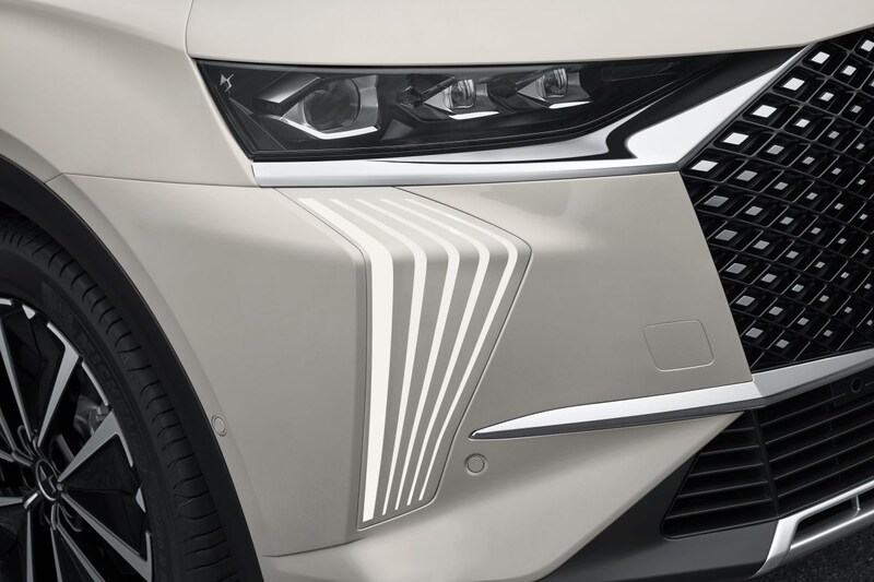 DS 7 is vernieuwde DS 7 Crossback - AutoWeek