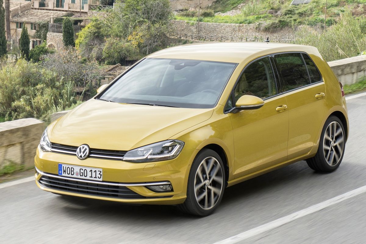 Volkswagen Golf 1.6 TDI 115pk Comfortline Business (2019) review