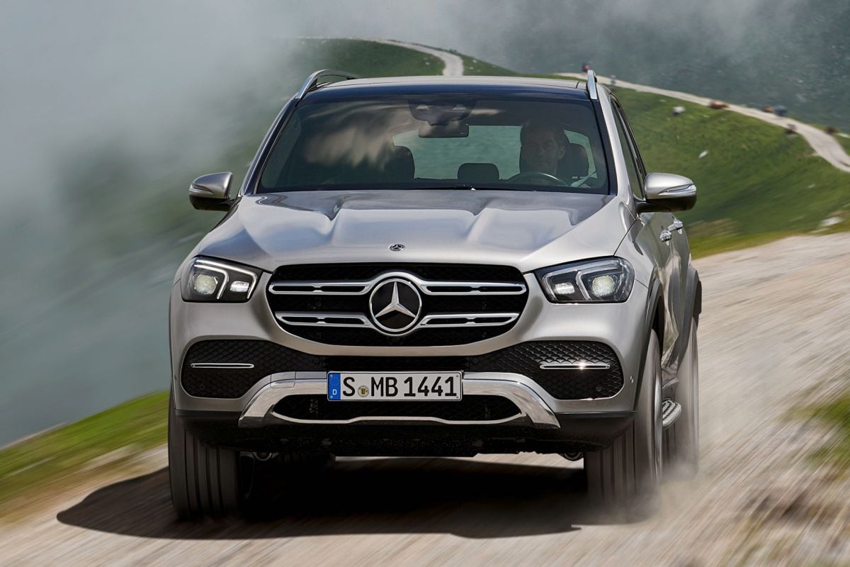 Mercedes-Benz GLE 350 de 4MATIC prijs en specificaties