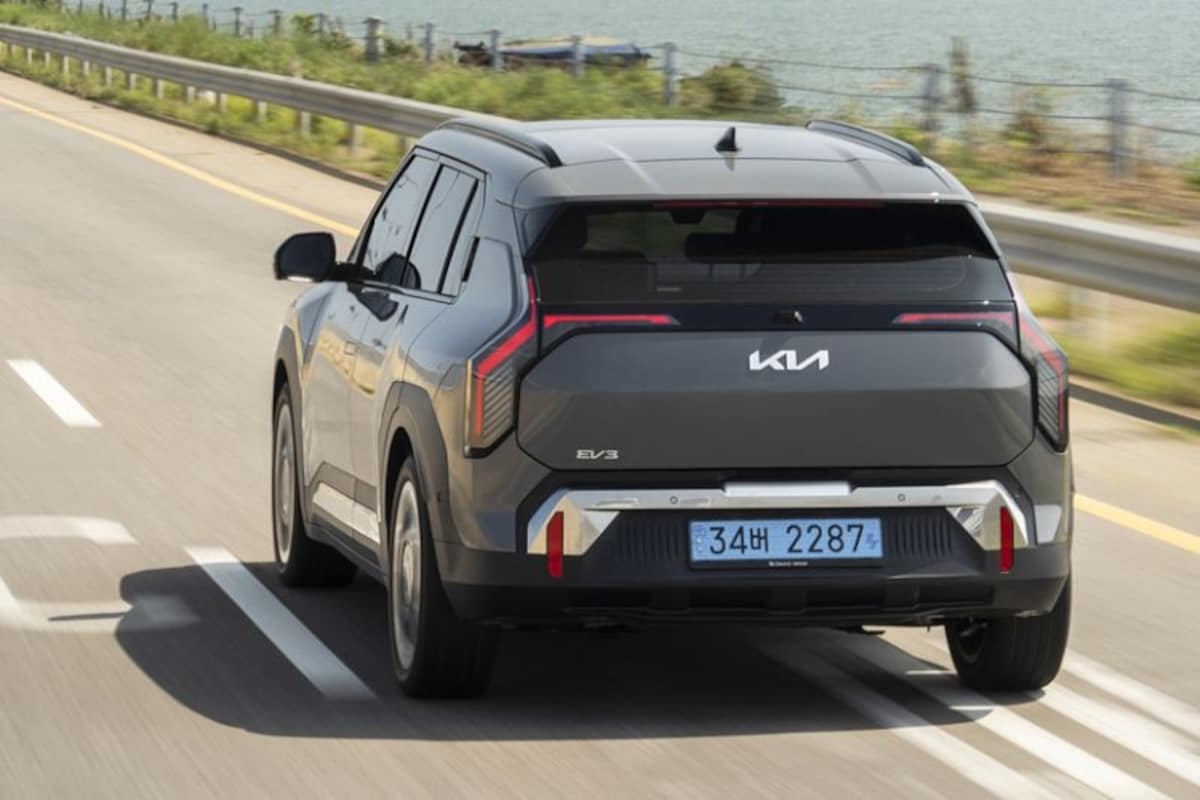 Kia EV3 81.4 kWh GT-Line prijs en specificaties - AutoWeek