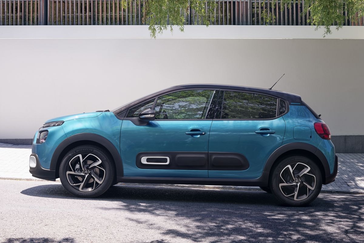 Citroen C3 PureTech 83 Plus (2023) review - AutoWeek