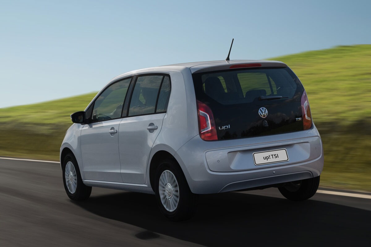 Braziliaanse Volkswagen Up krijgt 1.0 TSI - AutoWeek