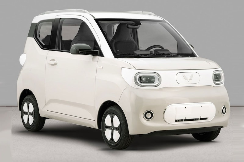 Wordt dit de nieuwe populairste kleine EV ter wereld? - AutoWeek