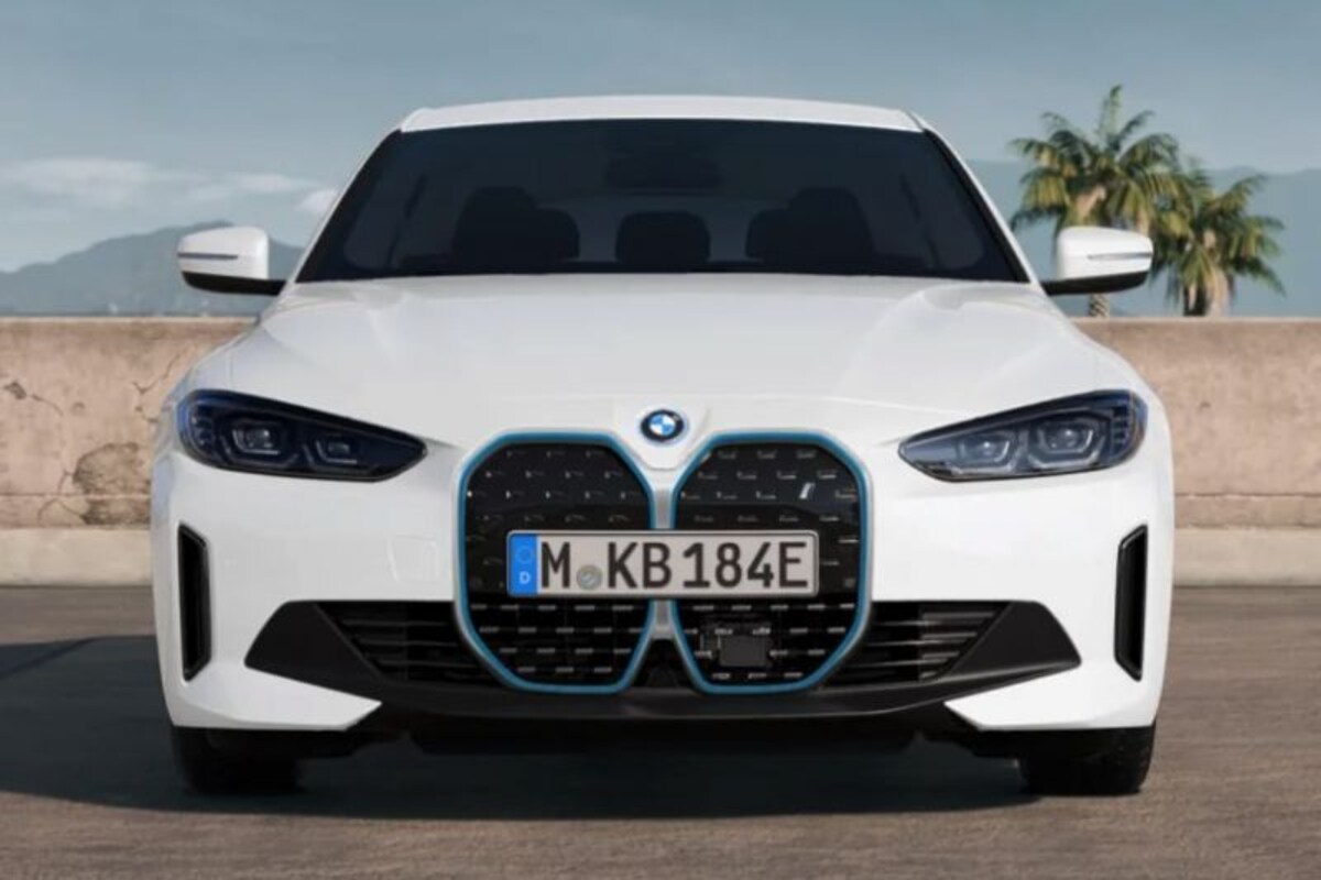 BMW i4 - Back to Basics - AutoWeek