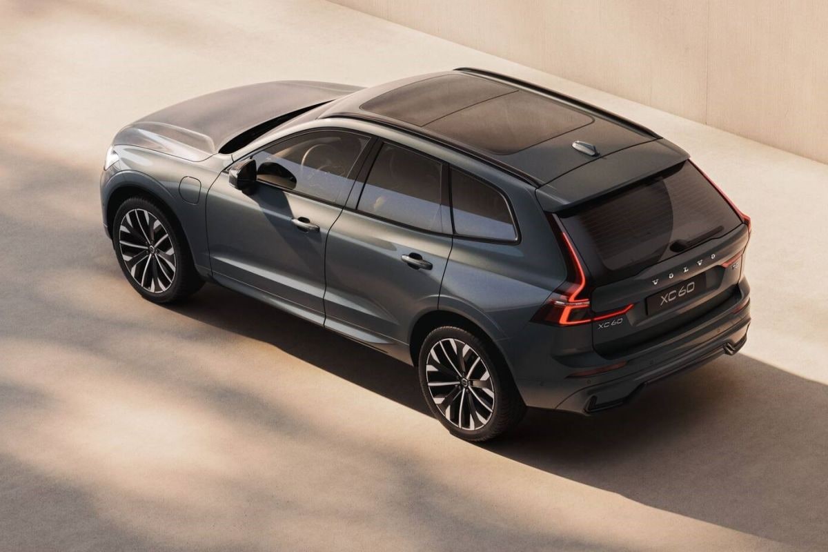 Volvo XC60 T6 Plug-in Hybrid AWD Plus Black Edition prijs en