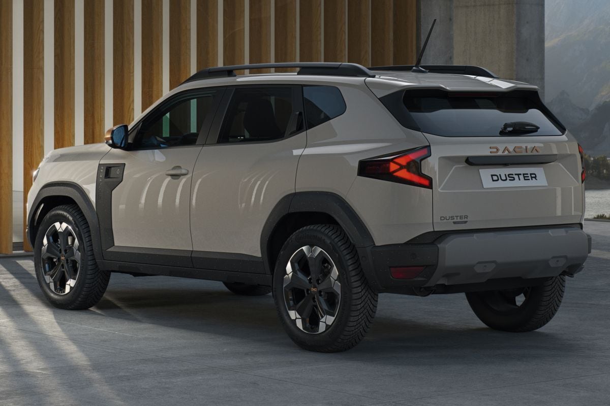 Dacia Duster HYBRID 140 Extreme (2024) review - AutoWeek