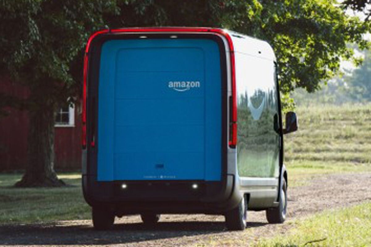 ‘Rivian wil Amazon-bus ook aan anderen verkopen’ - - AutoWeek
