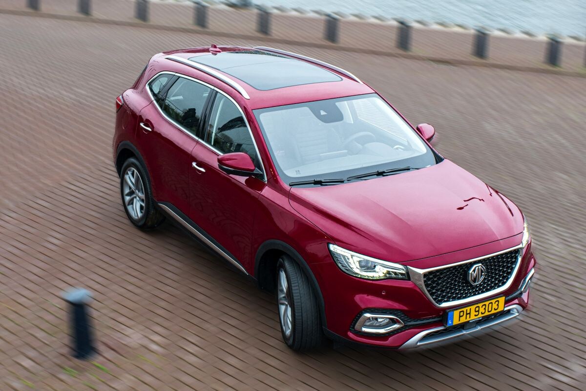 MG EHS Comfort prijs en specificaties - AutoWeek