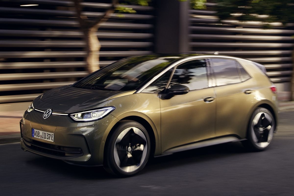 Volkswagen ID.3 77kWh 204pk Pro S Business prijs en specificaties