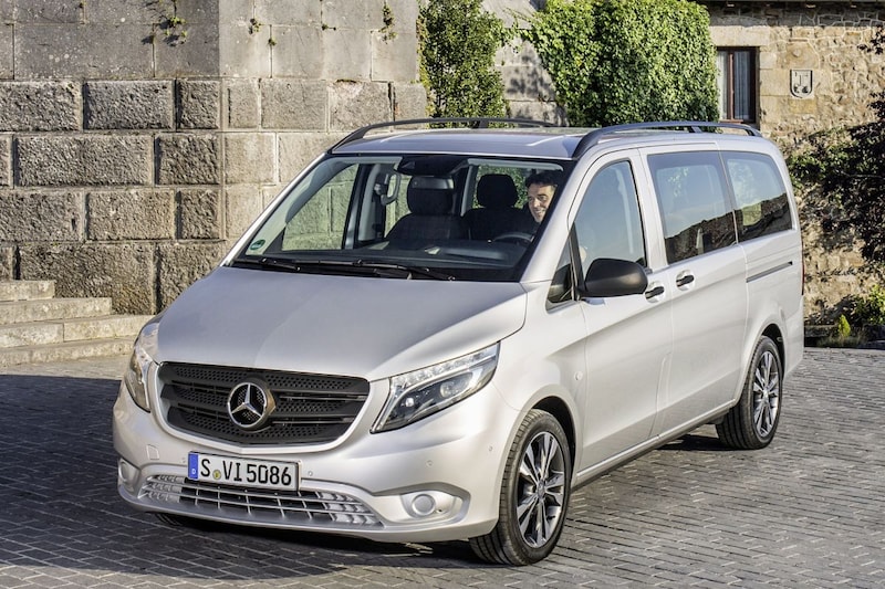 Mercedes-Benz Vito Tourer Extra Lang 124 CDI Pro prijs en
