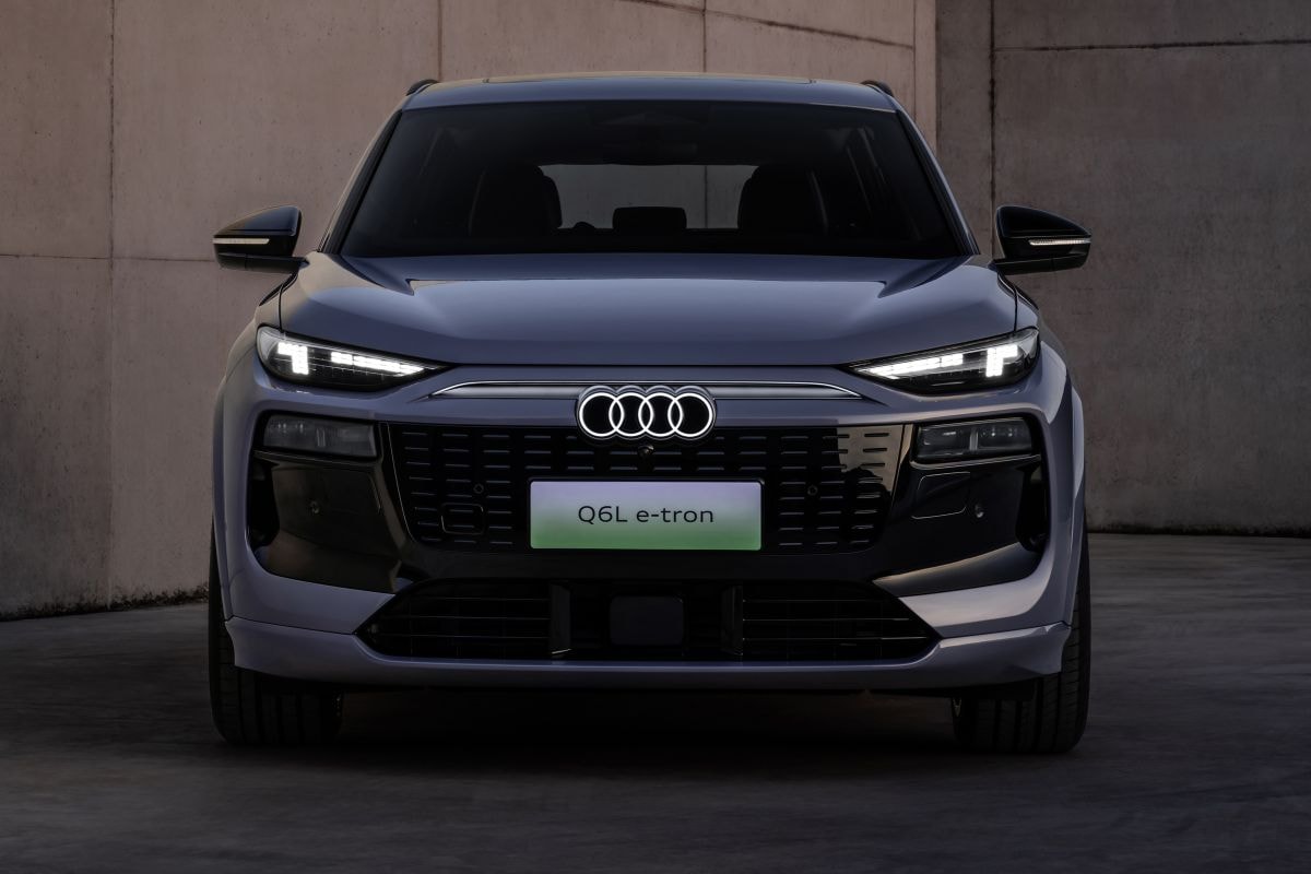 Audi Q6L e-tron: met de L van Lang én Long Range - AutoWeek