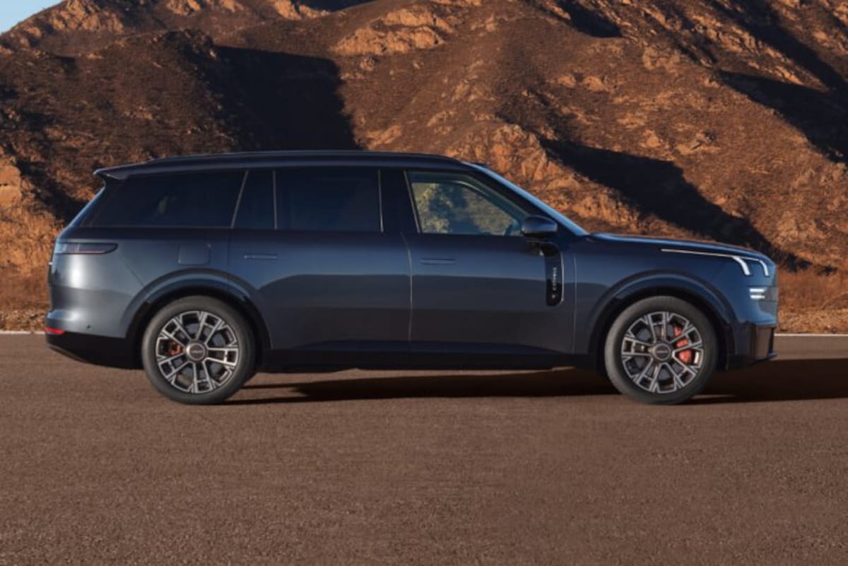 Lynk & Co 900 is nieuw plug-in hybride vlaggenschip - AutoWeek