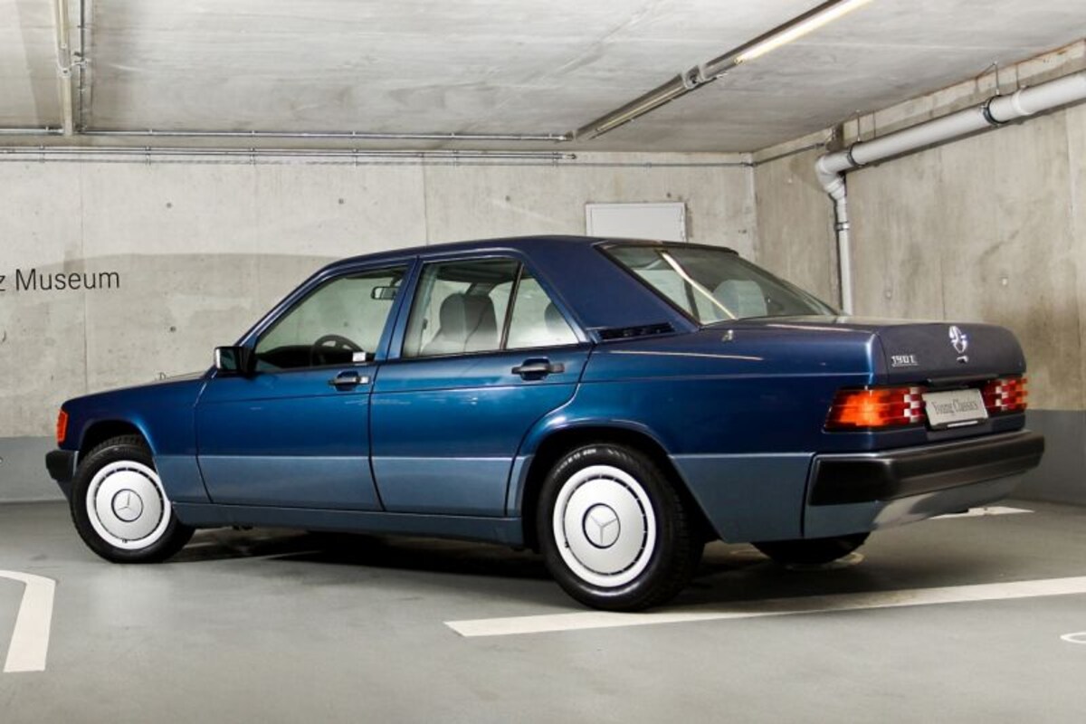 Mercedes-Benz 190 E 1.8 prijs en specificaties - AutoWeek