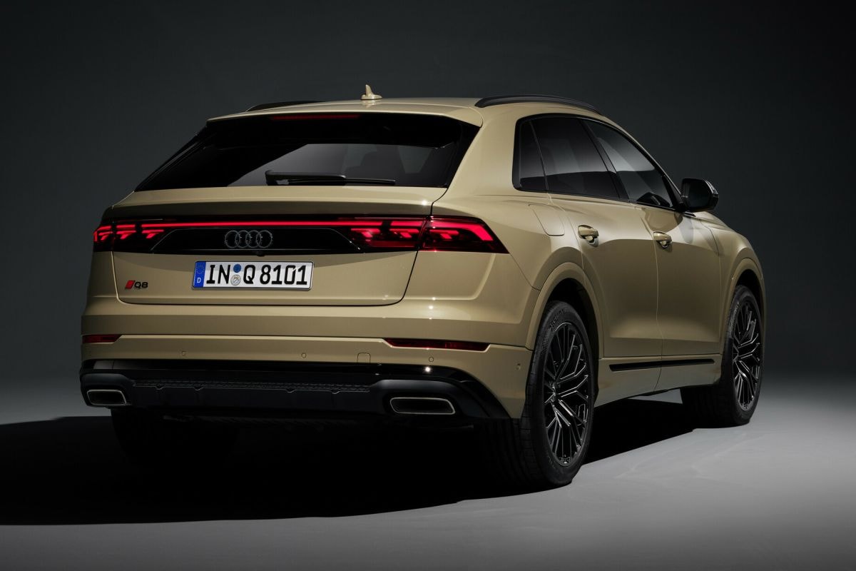 Audi Q8 60 TFSI e quattro Competition prijs en specificaties