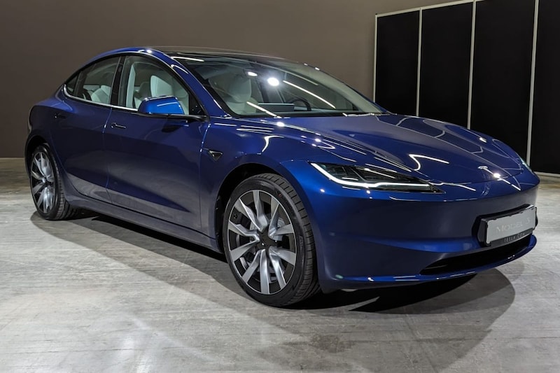 Tesla Model 3 RWD prijs en specificaties - AutoWeek