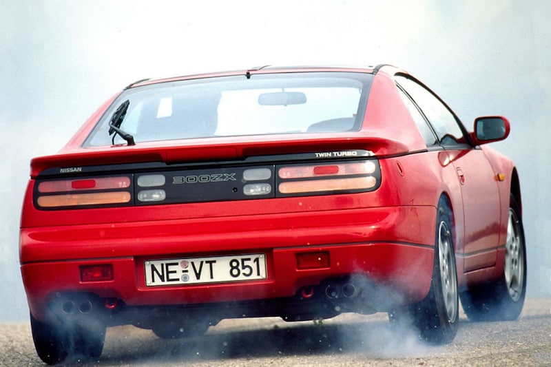 Nissan Z: terugblik én vooruitblik! - AutoWeek