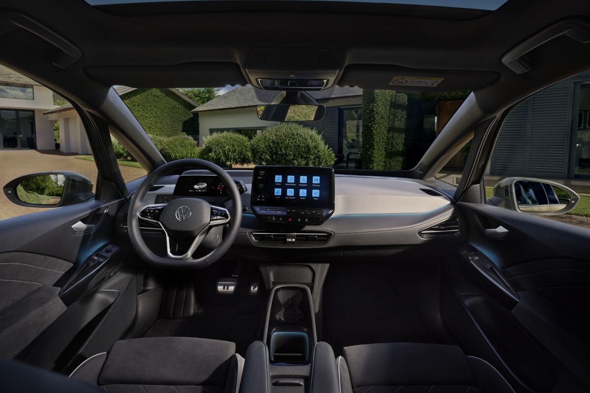 Volkswagen ID.3 77kWh 204pk Pro S Business prijs en specificaties