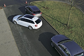 Zo kun je het beste parkeren in Muiden - AutoWeek