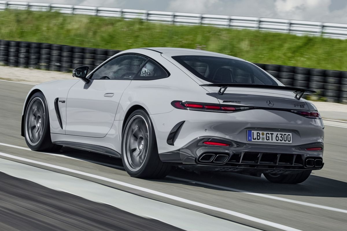 Mercedes-AMG GT 63 Pro 4Matic: de scherpste én de duurste - AutoWeek