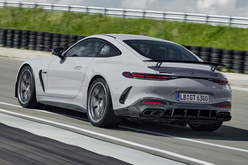 Mercedes-AMG GT 63 Pro 4Matic: de scherpste én de duurste - AutoWeek