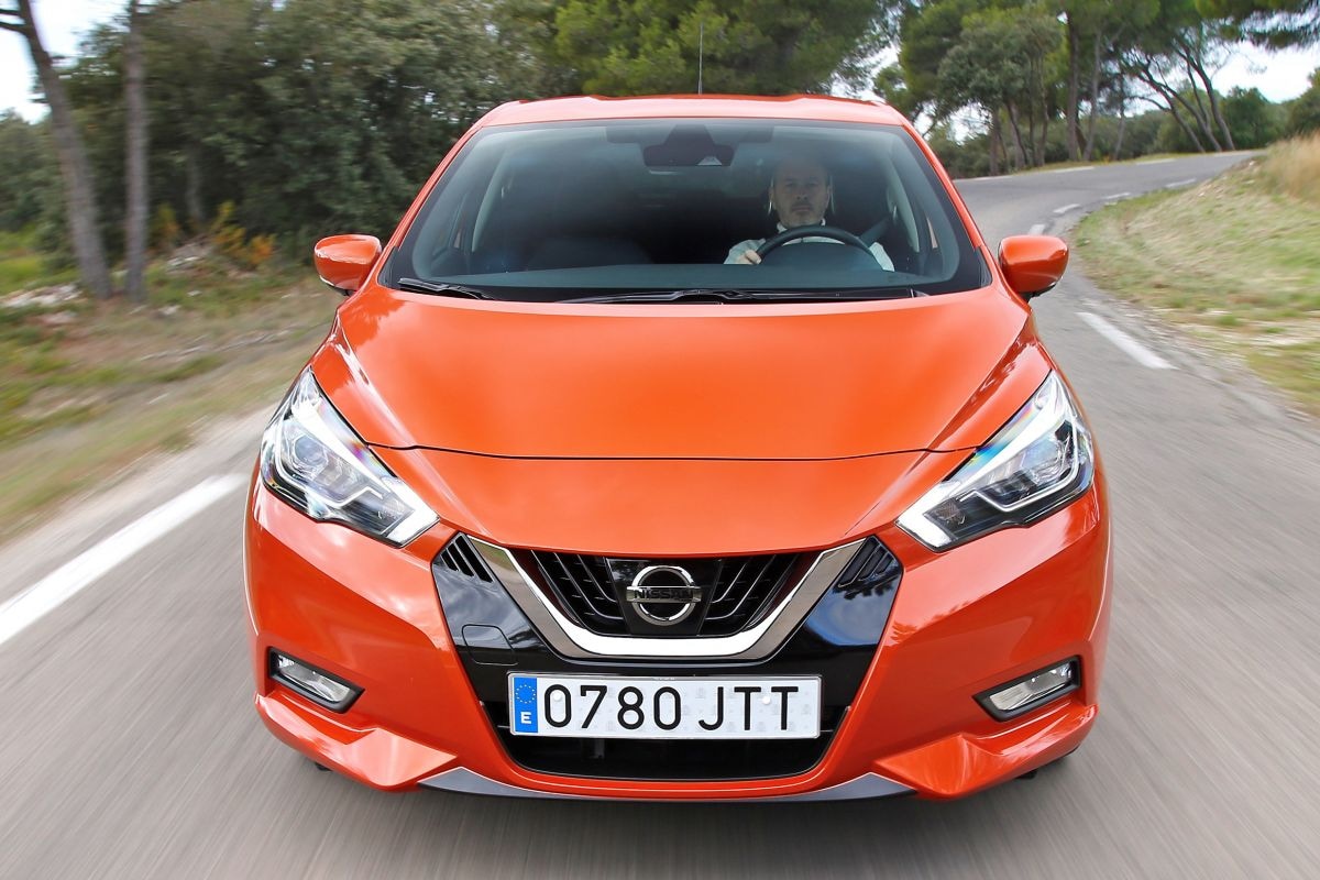 Nissan Micra I-GT 90 Acenta (2018) review - AutoWeek