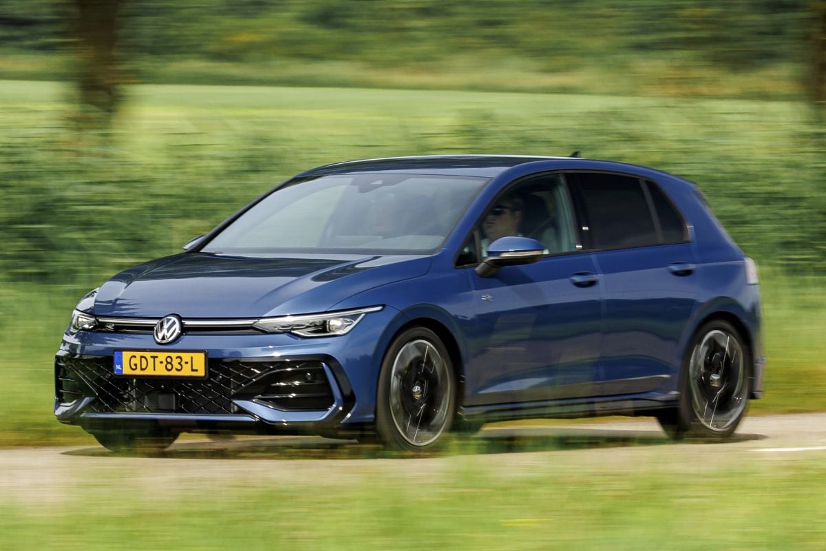 Volkswagen Golf 1.5 eHybrid Life Edition prijs en specificaties