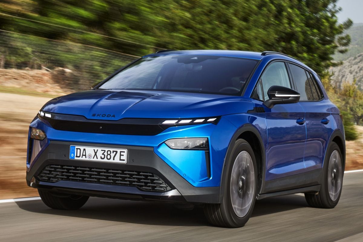 Test: Skoda Elroq - AutoWeek