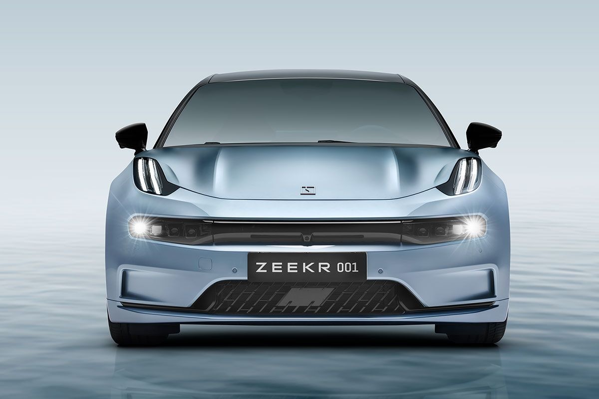 Zeekr 001 Long Range RWD prijs en specificaties - AutoWeek