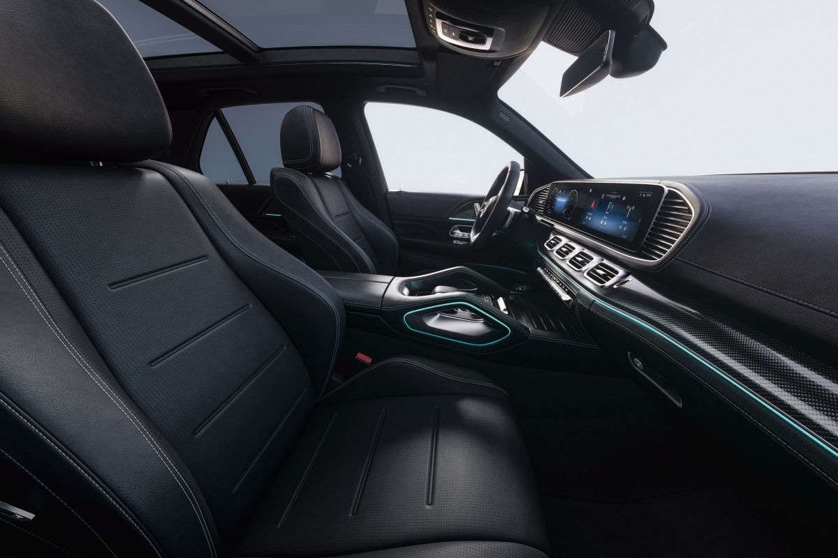 Mercedes-Benz GLE 400 e 4MATIC AMG Line prijs en specificaties