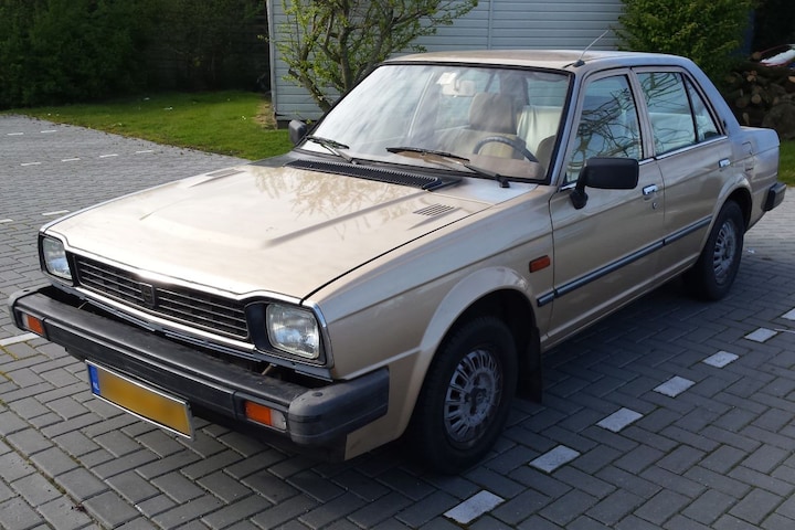 In het wild: Triumph Acclaim (1982) - AutoWeek