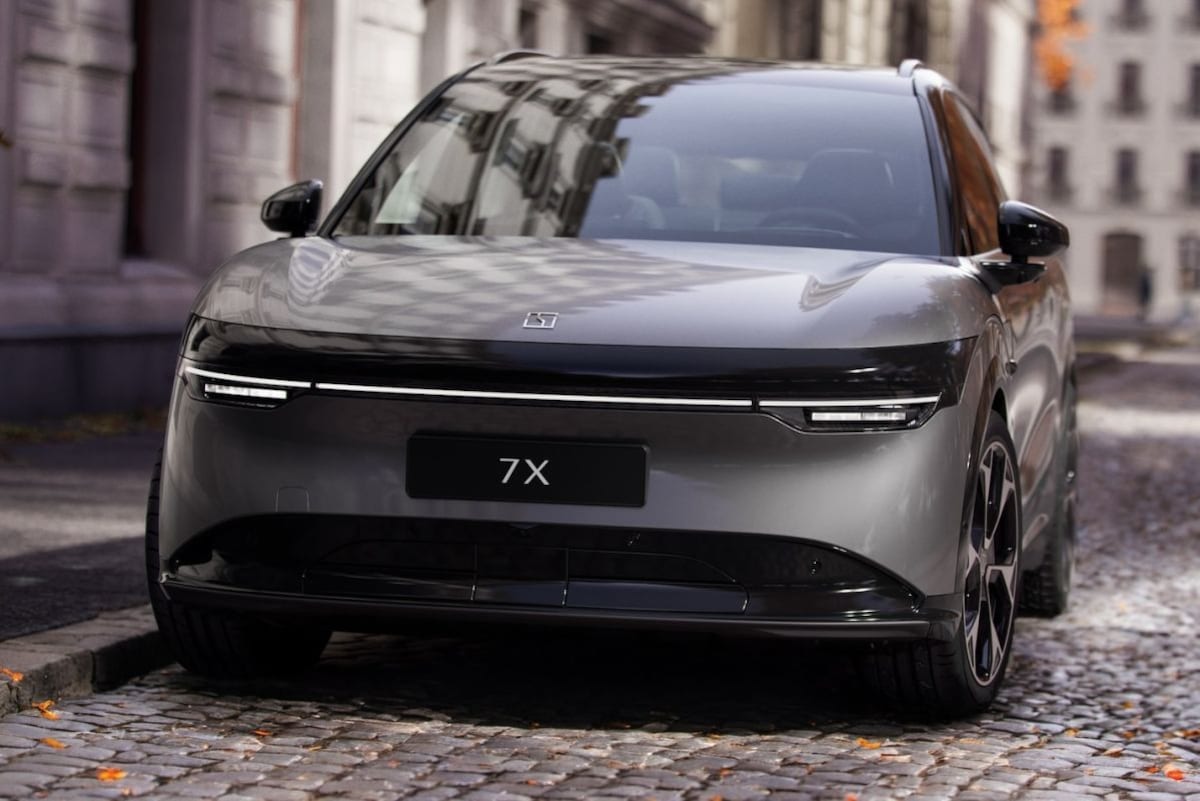 Zeekr 7X: elektrische SUV met ruim 600 kilometer bereik vanaf
