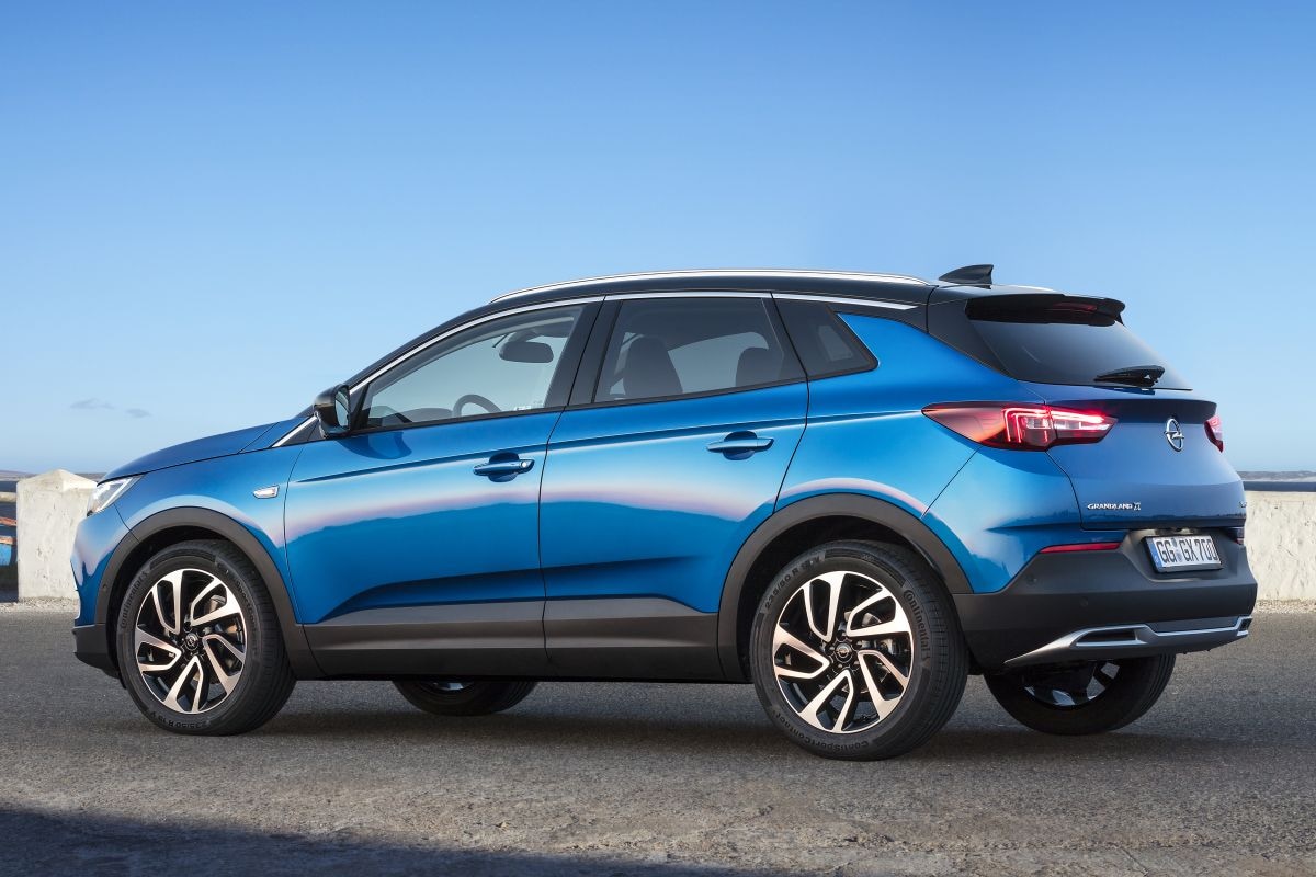 Opel Grandland X 1.2 Turbo 130pk Edition (2020) review
