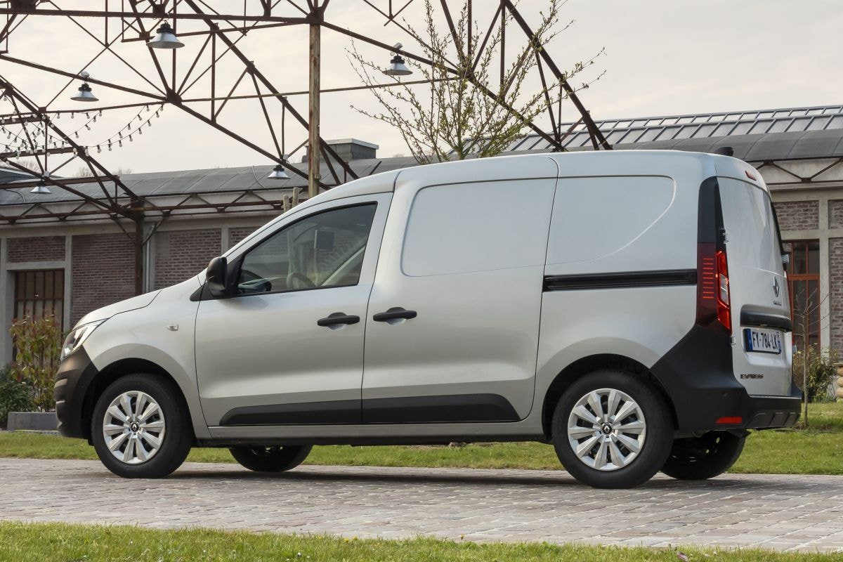 Renault Express: na drie jaar noodgedwongen afscheid - AutoWeek