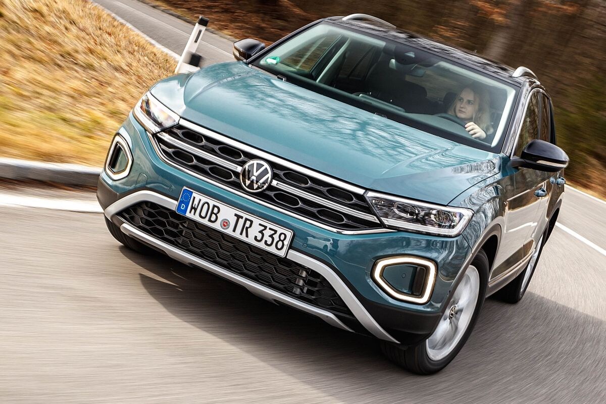 More than 80 percent of new cars in Germany have a combustion engine ...