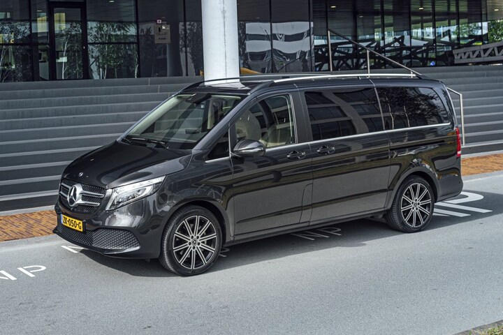 Mercedes-Benz V 300 d - Test - AutoWeek