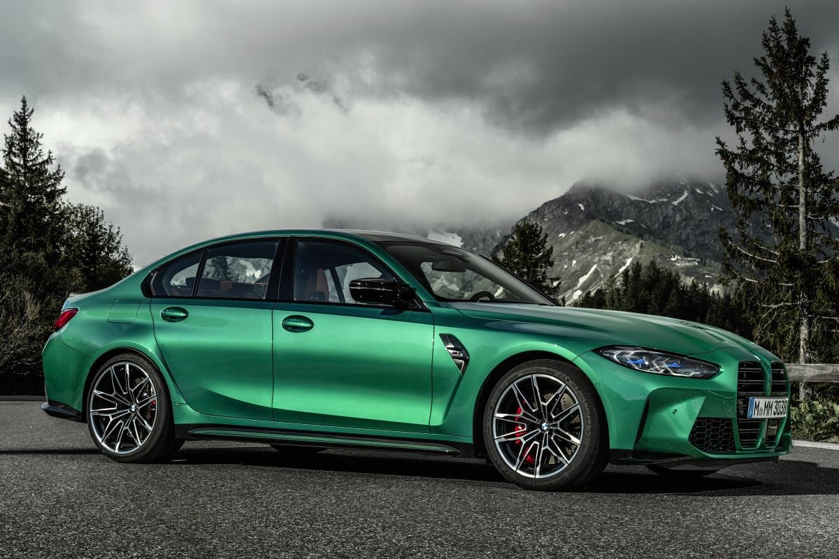 BMW M3 xDrive Competition prijs en specificaties - AutoWeek