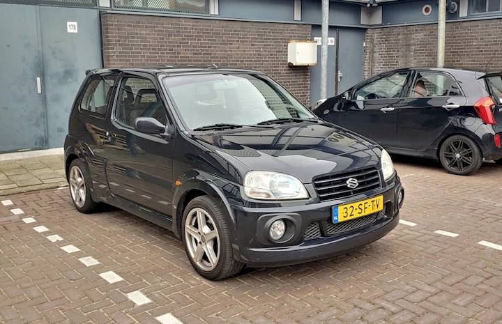 Suzuki Ignis 1.5 Sport (2005) review - AutoWeek