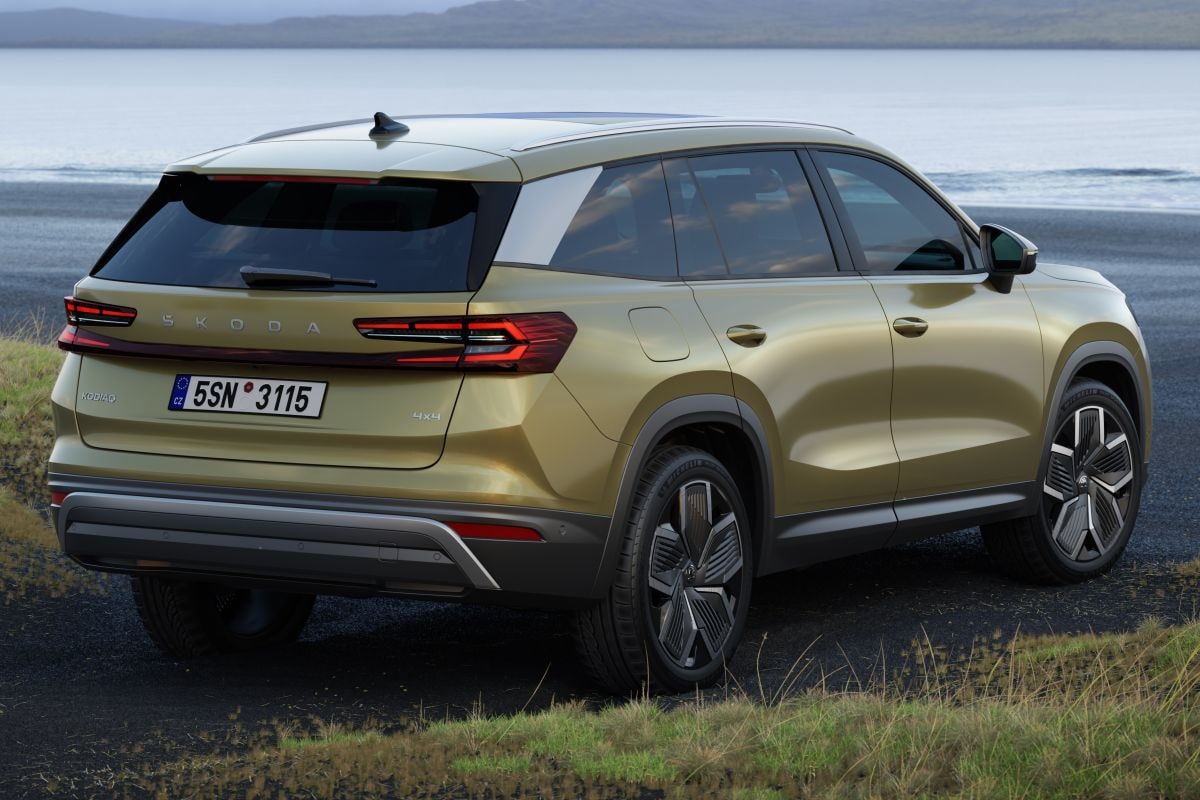 Nieuwe Skoda Kodiaq: ruimer en meer elektrisch dan ooit - AutoWeek