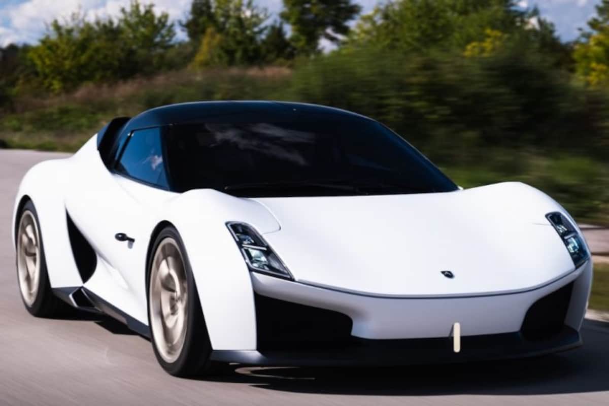 Apollo G2J: voorbode voor EV-toekomst hypercarbouwer - AutoWeek