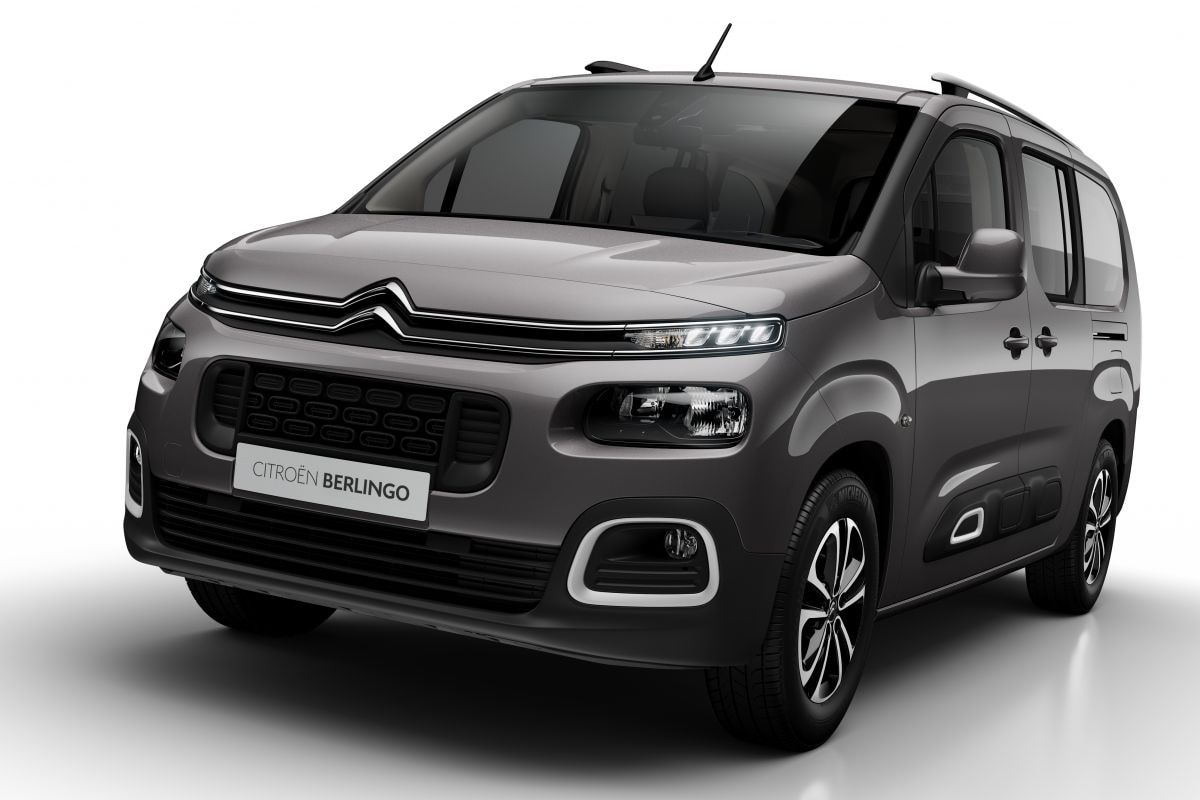 Nu officieel: nieuwe Citroën Berlingo - AutoWeek