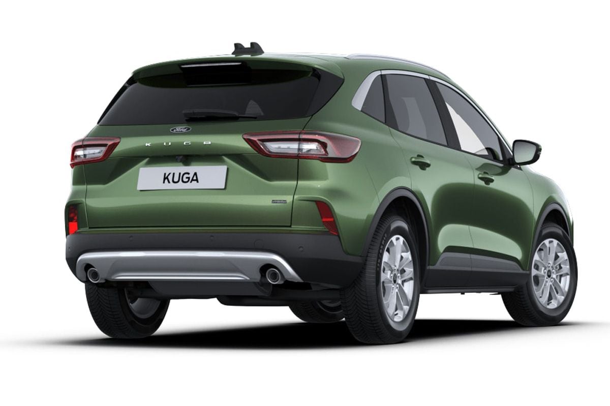 De Ford Kuga PHEV is zelfs zonder korting een goede aanbieding