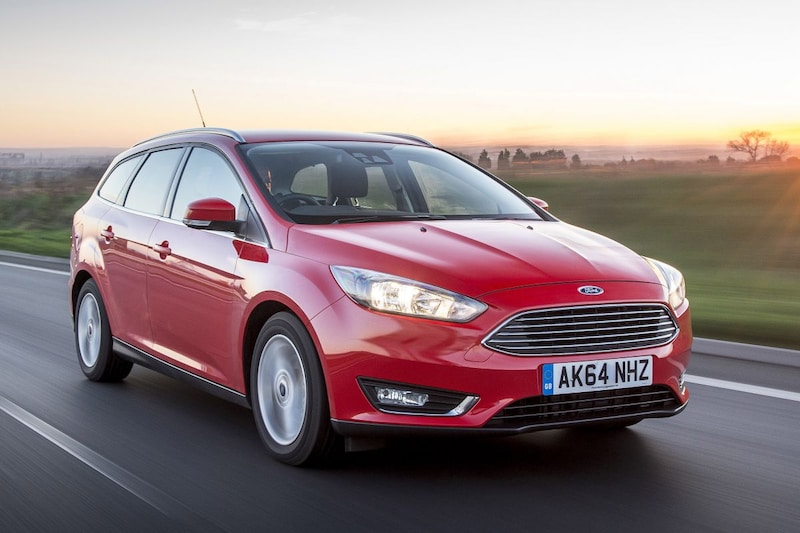 Facelift Friday: Ford Focus III - AutoWeek