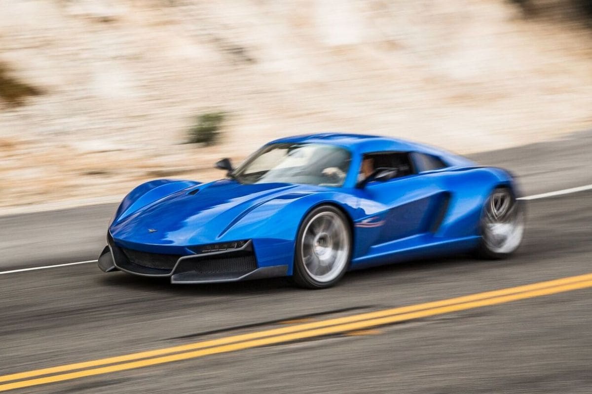 Uitgerust beest: Rezvani Beast Alpha - AutoWeek
