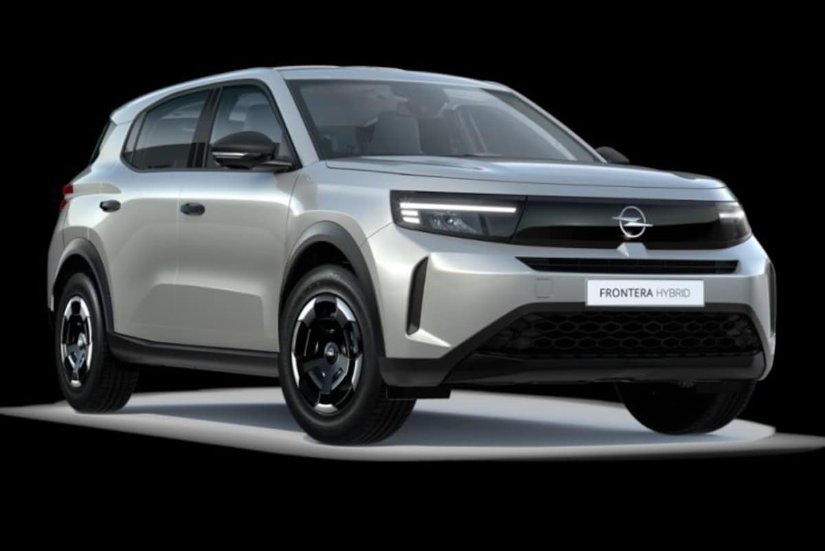 Opel Frontera 1.2 Turbo Hybrid 136pk GS prijs en specificaties