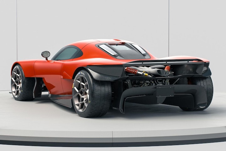 HF11 is moderne reïncarnatie van iconische Porsche-raceauto's