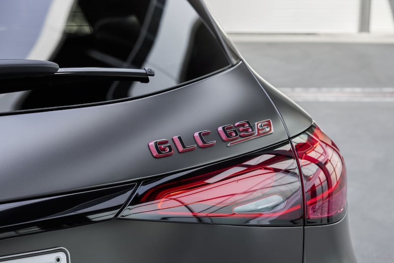 Mercedes-AMG GLC 63 S E Performance: 680 pk en 1.020 Nm topversie